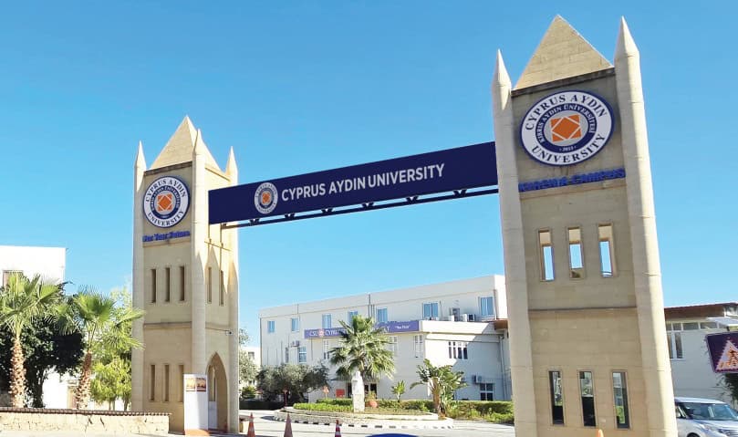 Study at Cyprus Aydin University – Admissions & Scholarships